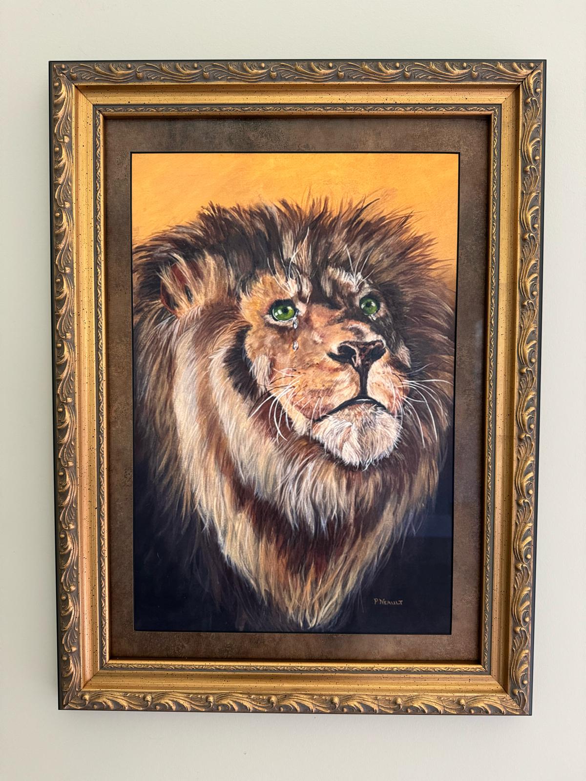 "Our Intercessor" by Penny Neault